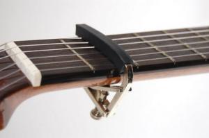 Gitarre Kapodaster Tabelle in Major